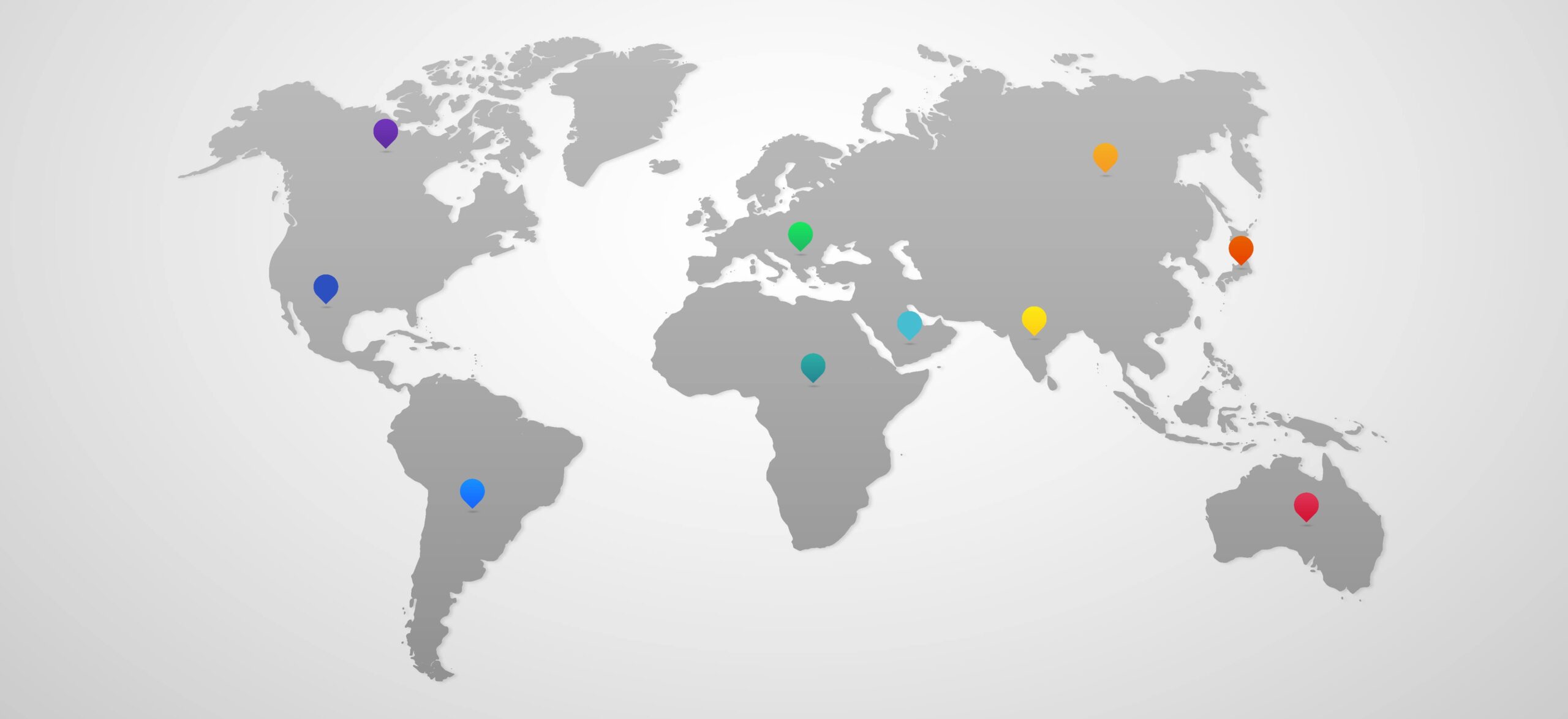 Global Presence - Trade-Pros