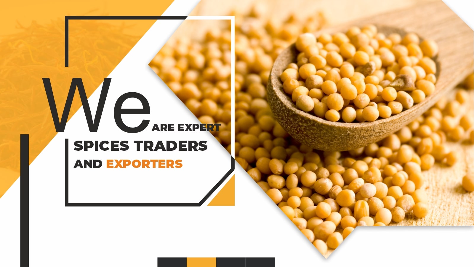 spices exporters In india | Commodity Trading company - Trade-Pros