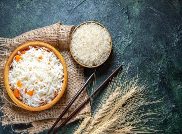 Difference Between Basmati Rice and Non Basmati Rice?